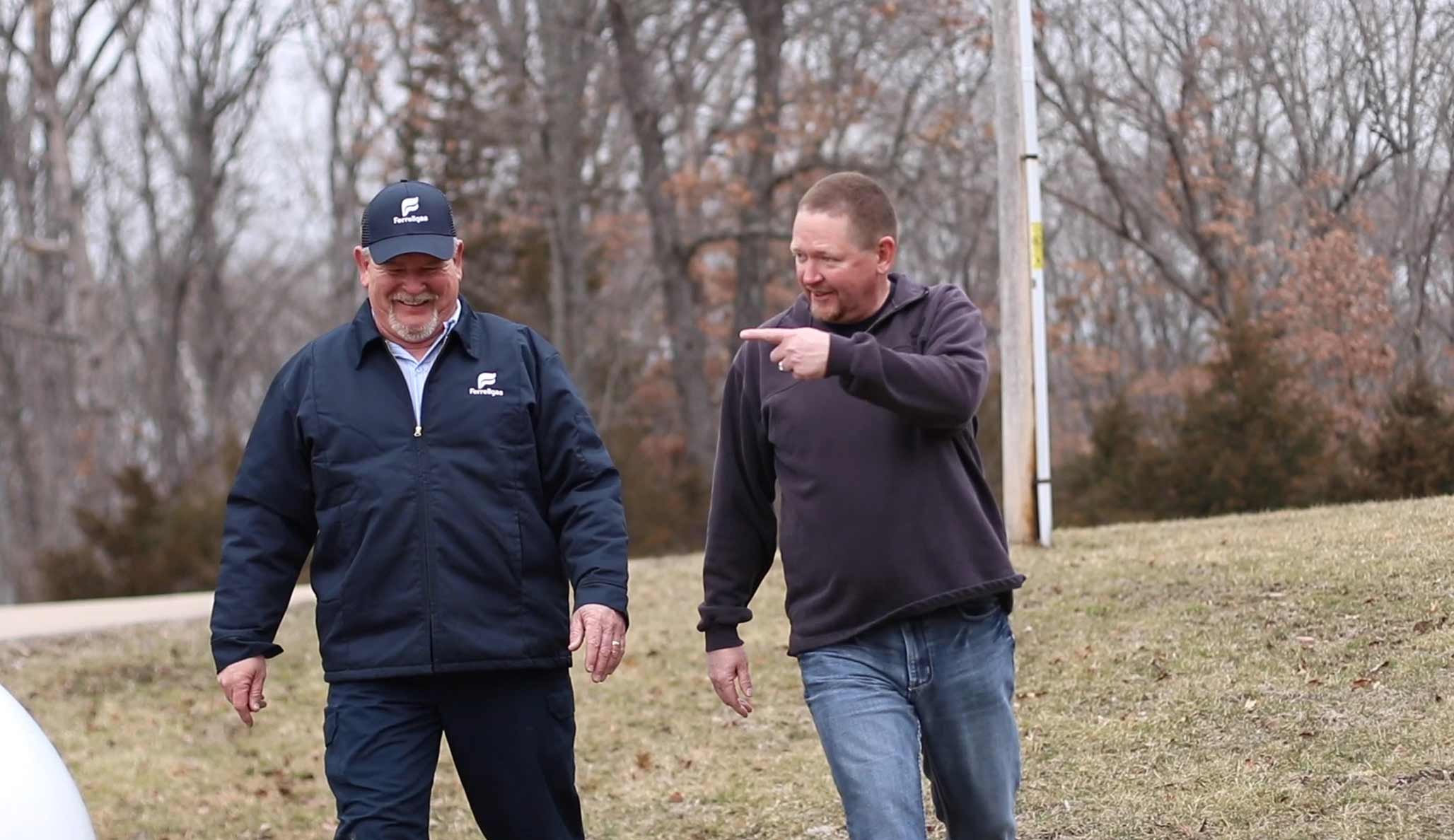 Switching propane suppliers? Why you should consider Ferrellgas | Fuel ...