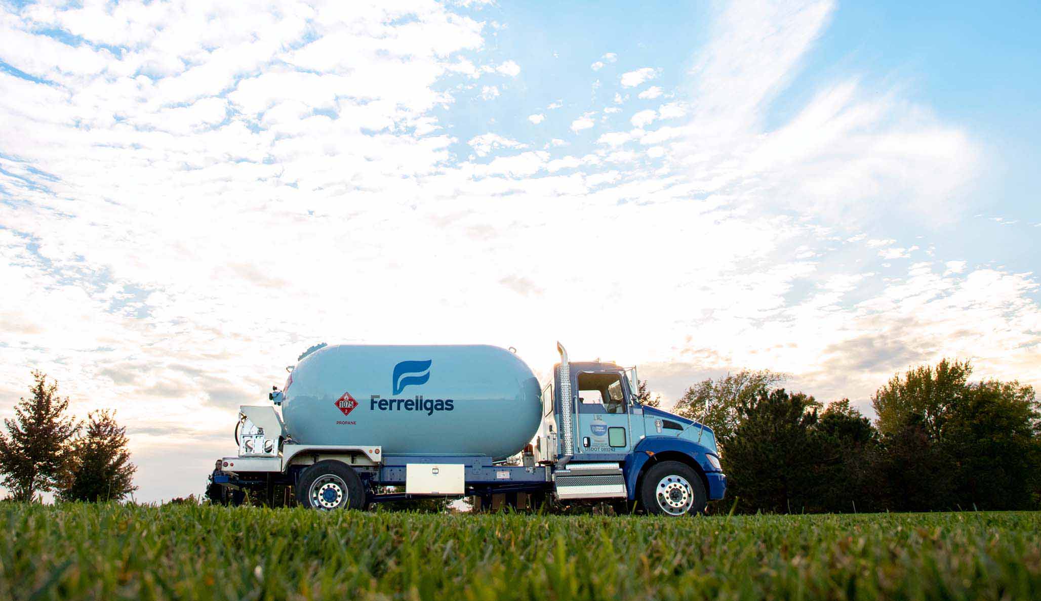 Why propane is the leader in green energy | Ferrellgas | Fuel Life Simply