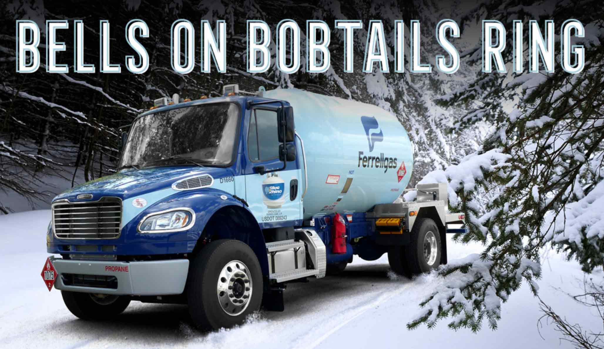 How did the bobtail truck get its name? | Ferrellgas | Fuel Life Simply