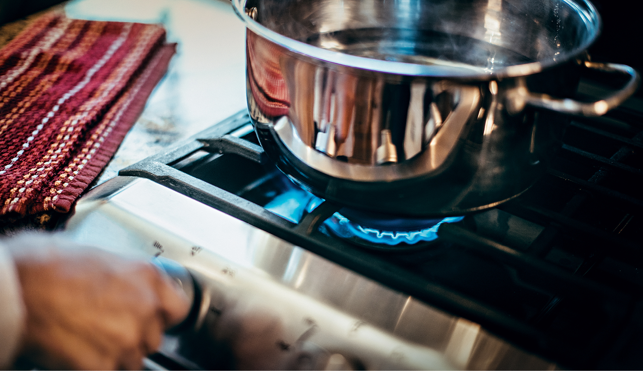 Benefits of Cooking with Propane & How to Do it Well