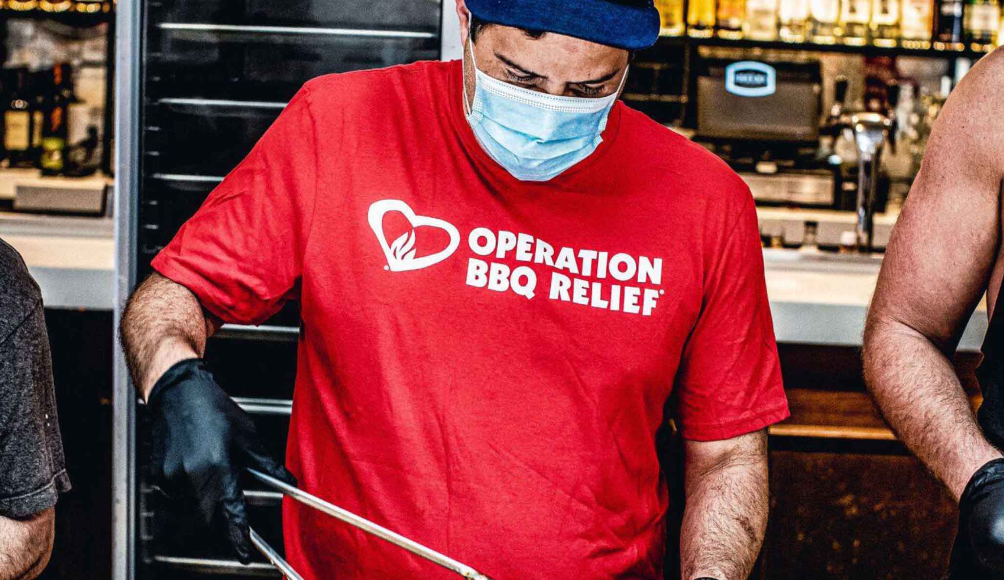 Operation BBQ Relief steps up to help restaurants and communities ...