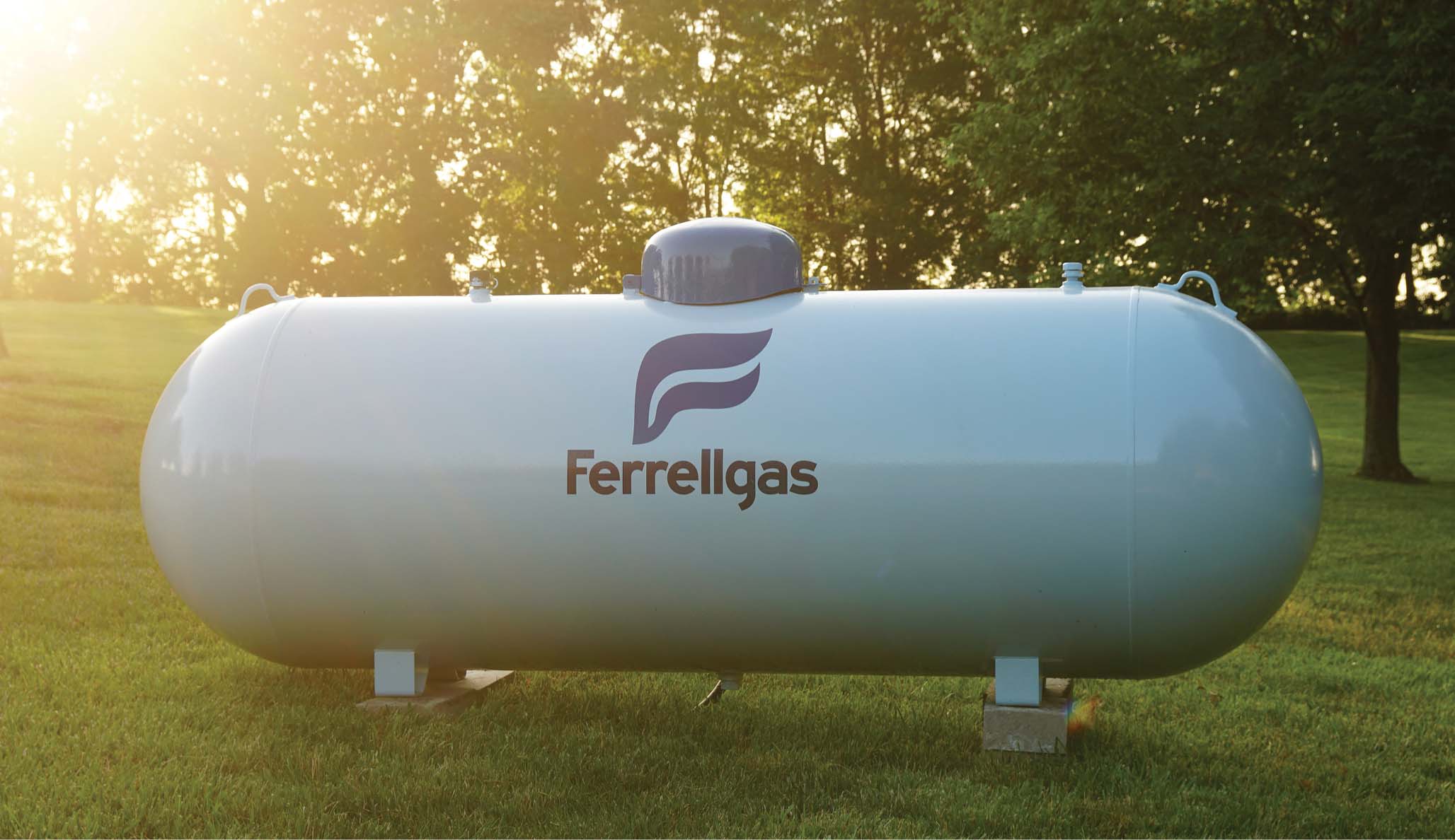 How to Safely Hide Your Propane Tank