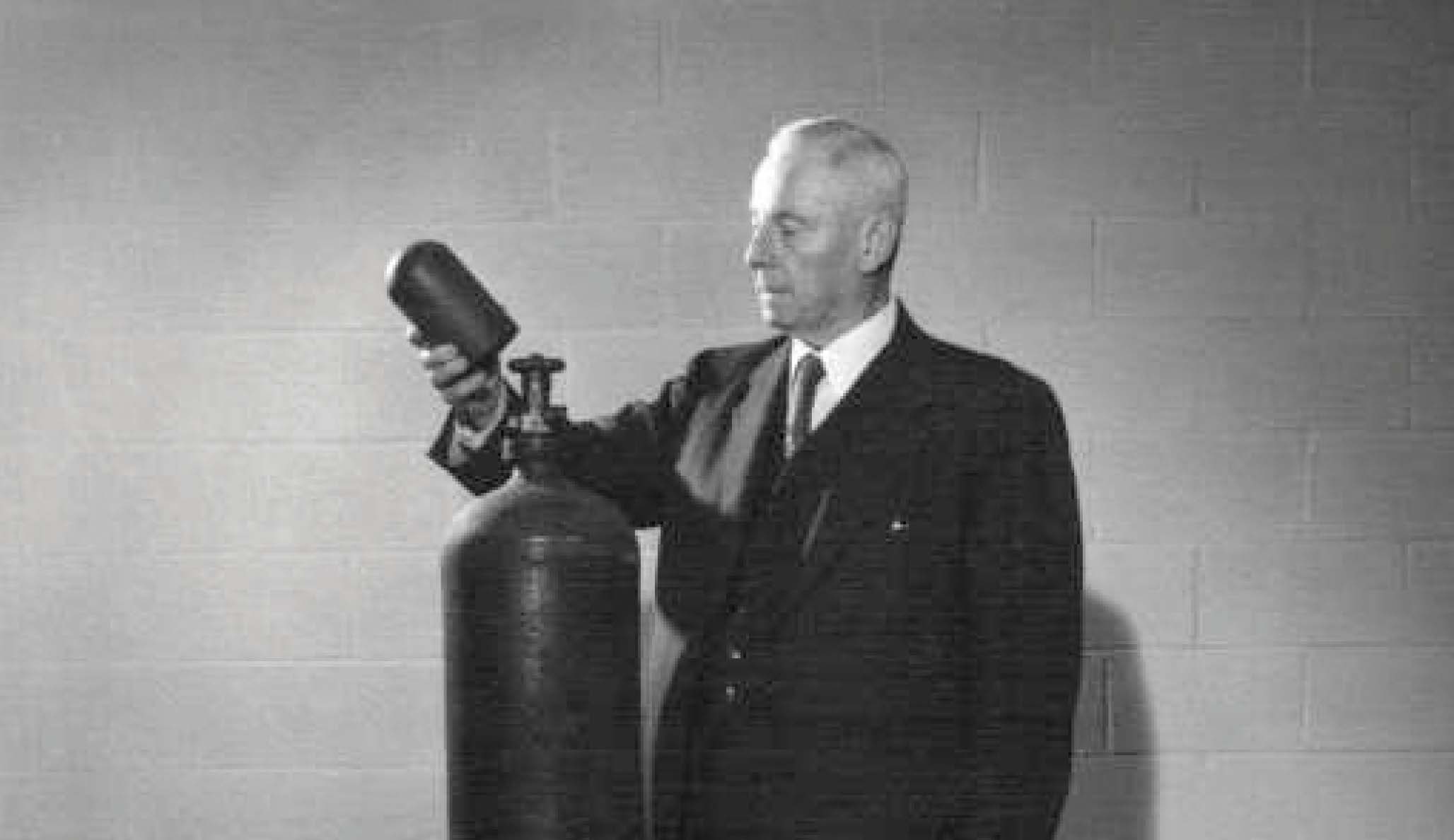 Honoring the father of propane | Ferrellgas | Fuel Life Simply