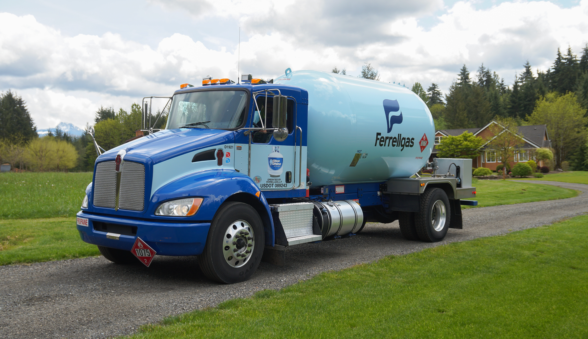 Propane’s Environmental Impact: Why Propane is the Leader in Green Energy