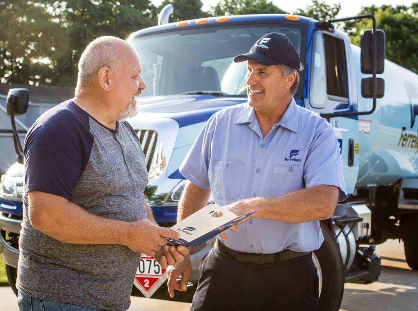 Propane’s shelf life makes it the envy of gasoline and diesel ...