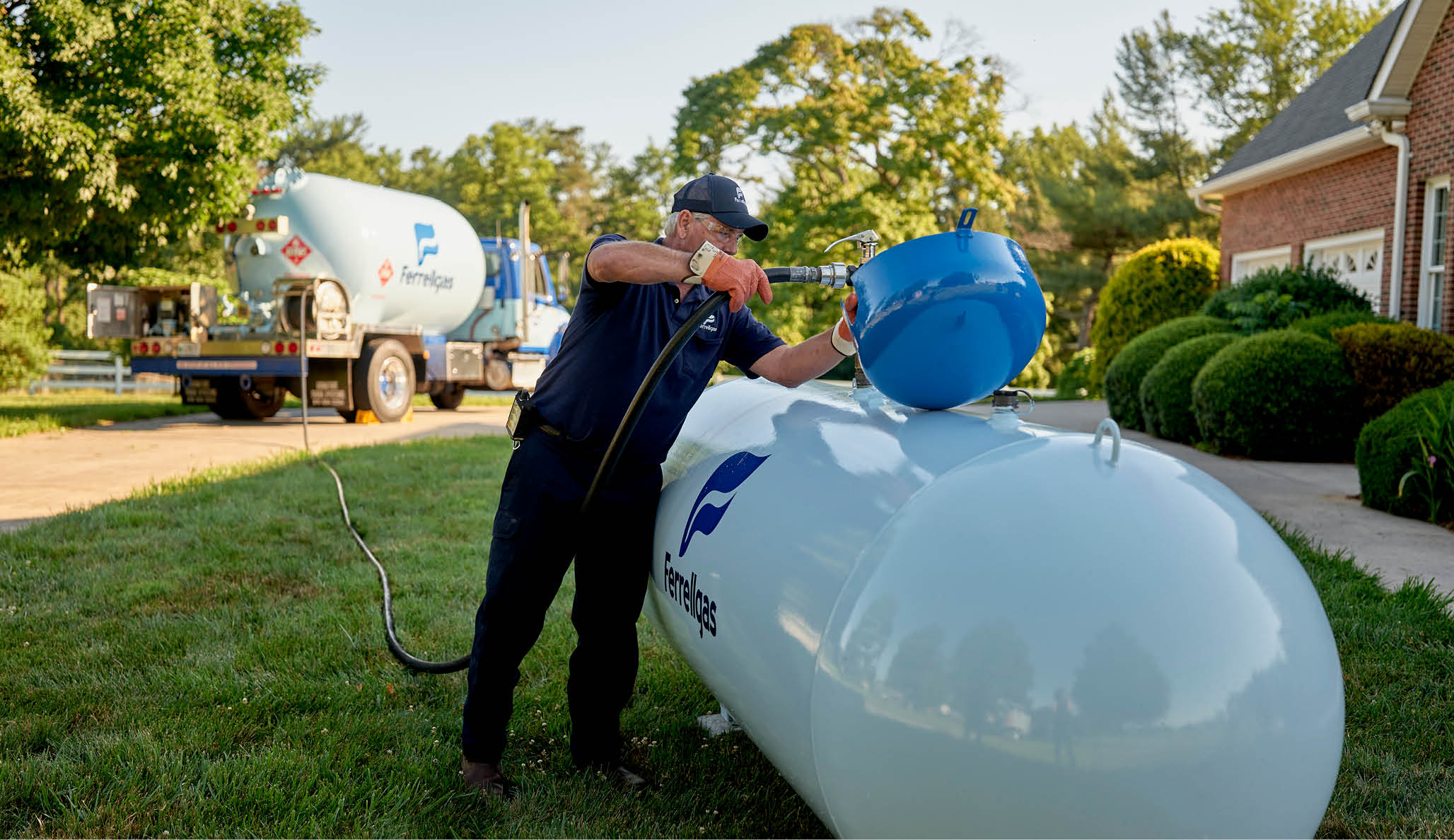 The Perks of Propane Delivery | Residential Propane
