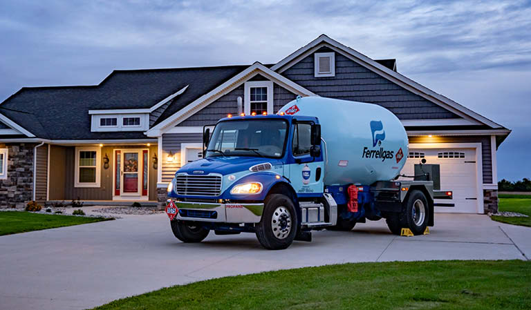 Ferrellgas Propane | Local Delivery & Service for Home & Business